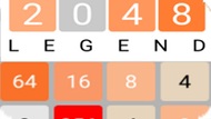 Play 2048 Legend game online for free | 4GameGround.com