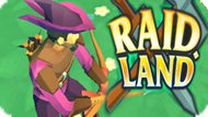 Play Raid Land game online for free | 4GameGround.com