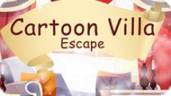 Play Cartoon Villa Escape game online for free | 4GameGround.com