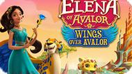 Play Elena Of Avalor Wings Over Avalor game online for free | 4GameGround.com