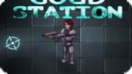 Play Cold Station game online for free | 4GameGround.com