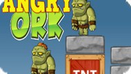 Play Angry Ork game online for free | 4GameGround.com