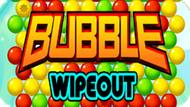 Play Bubble Wipeout game online for free | 4GameGround.com