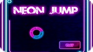 Play Neon Jump game online for free | 4GameGround.com