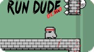 Play Run Dude Demo game online for free | 4GameGround.com