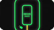 Play Neon Race game online for free | 4GameGround.com