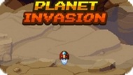 Play Planet Invasion game online for free | 4GameGround.com