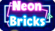 Play Neon Bricks game online for free | 4GameGround.com