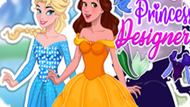 Play Princess Designer game online for free | 4GameGround.com