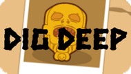 Play Dig Deep game online for free | 4GameGround.com