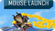Play Mouse Launch game online for free | 4GameGround.com