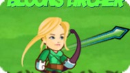 Play Bloons Archer game online for free | 4GameGround.com