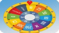 Play Spinning Wheel game online for free | 4GameGround.com