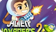 Play Alien Invaders 2 game online for free | 4GameGround.com