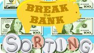 Play Break The Bank Sorting game online for free | 4GameGround.com