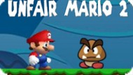 Play Unfair Mario 2 game online for free | 4GameGround.com