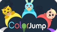 Play Color Jump game online for free | 4GameGround.com