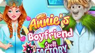 Play Annie’s Boyfriend Spell Factory game online for free | 4GameGround.com