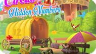 Play Circus Hidden Numbers game online for free | 4GameGround.com