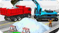 Play Road Builder Highway Construction game online for free ...