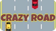Play Crazy Road game online for free | 4GameGround.com