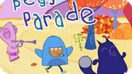 Play Peg’s Parade game online for free | 4GameGround.com