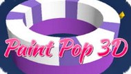 Play Paint Pop 3D 3 Fun game online for free | 4GameGround.com