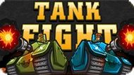 Play Tank Fight game online for free | 4GameGround.com