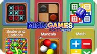 Play Mind Games For 2 Player game online for free | 4GameGround.com