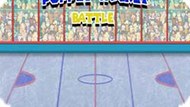 Play Puppet Hockey Battle game online for free | 4GameGround.com