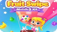 Play Fruit Swipe Math-3 Kit game online for free | 4GameGround.com