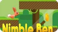Play Nimble Ben game online for free | 4GameGround.com