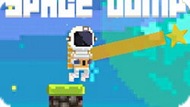 Play Space Jump game online for free | 4GameGround.com