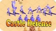 Play Castle Defense game online for free | 4GameGround.com