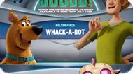 Play Scoob! Falcon Force Whack-A-Bot game online for free | 4GameGround.com