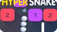 Play Hyper Snake game online for free | 4GameGround.com