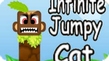 Play Infinite Jumpy Cat game online for free | 4GameGround.com