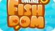 Play Online Fish Dom game online for free | 4GameGround.com