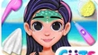 Play Superhero Violet Summer Excursion game online for free ...