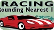 Play Math Speed Racing Rounding 10 game online for free | 4GameGround.com