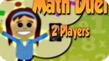 Play Math Duel 2 Players game online for free | 4GameGround.com