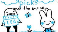 Play Posey Picks And The Bus Stop game online for free | 4GameGround.com