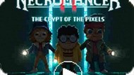 Play Necromancer Ii: Crypt Of The Pixels game online for free ...
