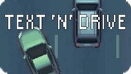 Play Text ‘N’ Drive game online for free | 4GameGround.com