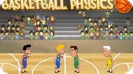 Play Basketball Physics game online for free | 4GameGround.com
