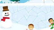 Play Snowball Mania game online for free | 4GameGround.com