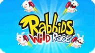 Play Rabbids Wild Race game online for free | 4GameGround.com