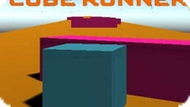 Play Cube Runner 2 Fun game online for free | 4GameGround.com