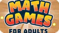 Play Math Games For Adults game online for free | 4GameGround.com
