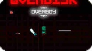 Play Overdisk Overboy game online for free | 4GameGround.com